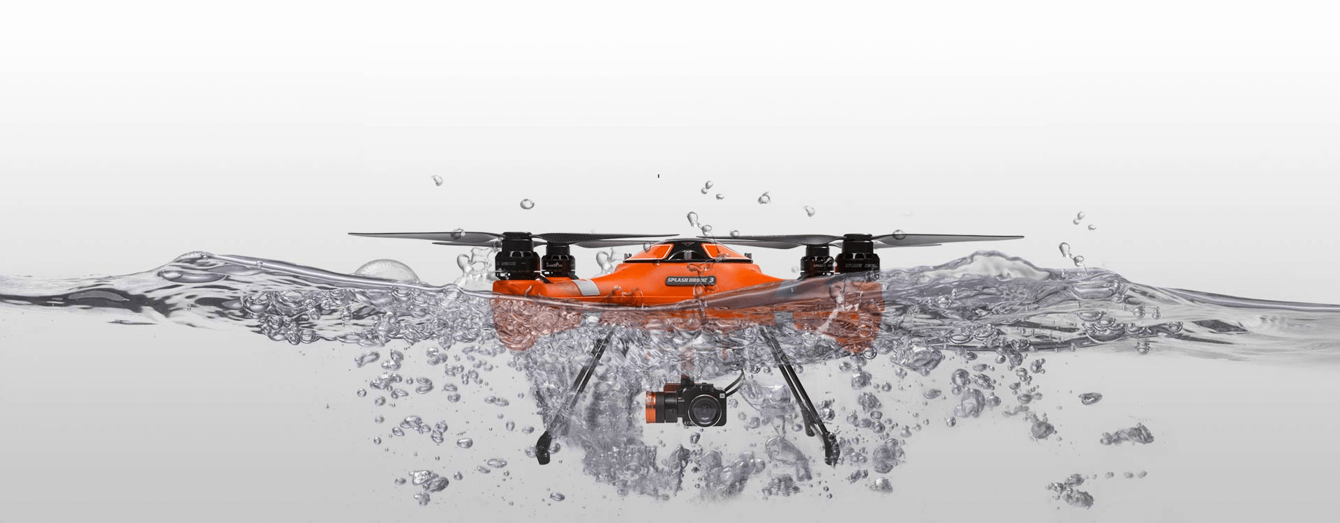 SwellPro Polska - niezawodne drony wodoodporne